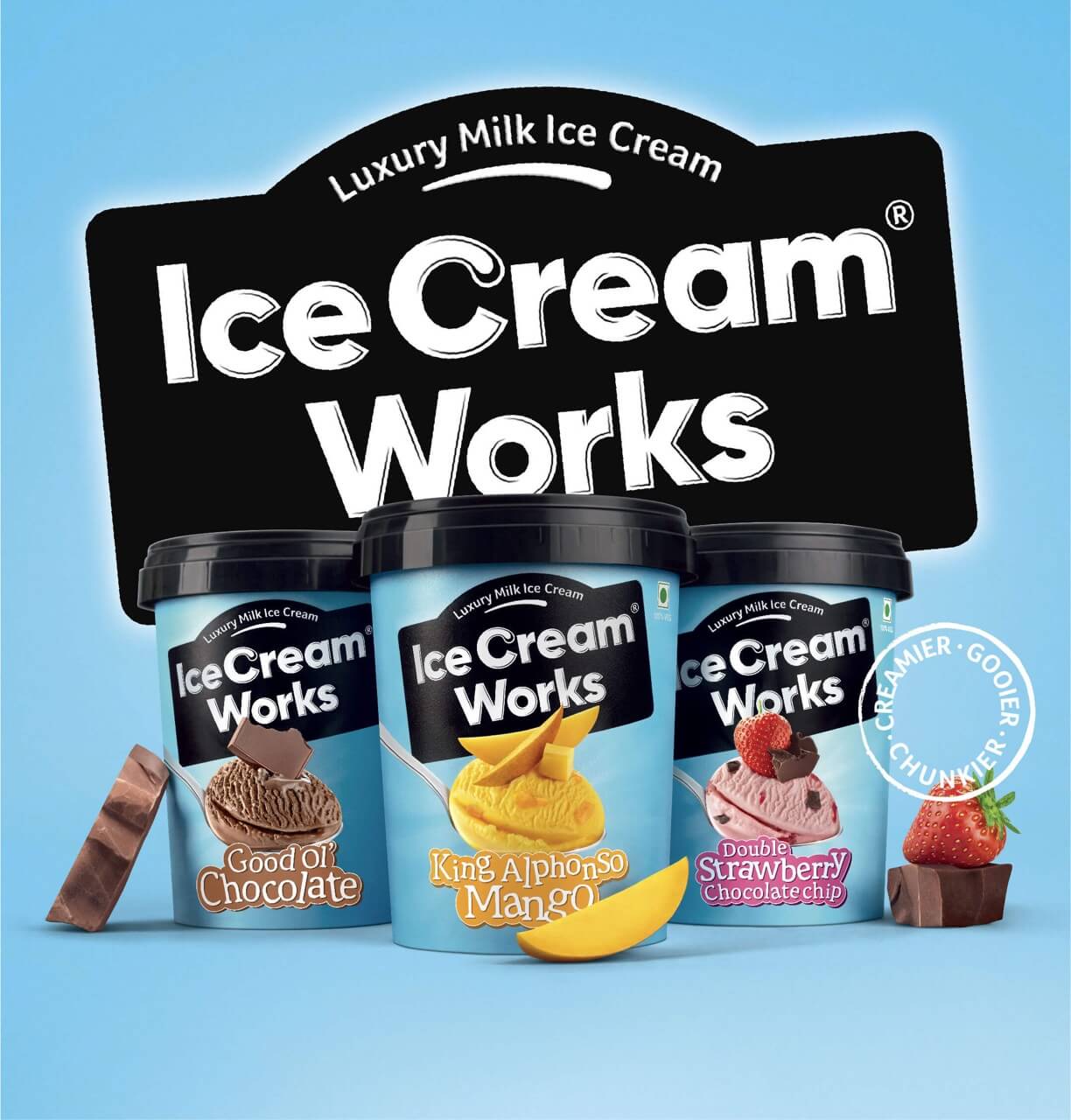 Ice Cream works - Pawan Manglani Photography